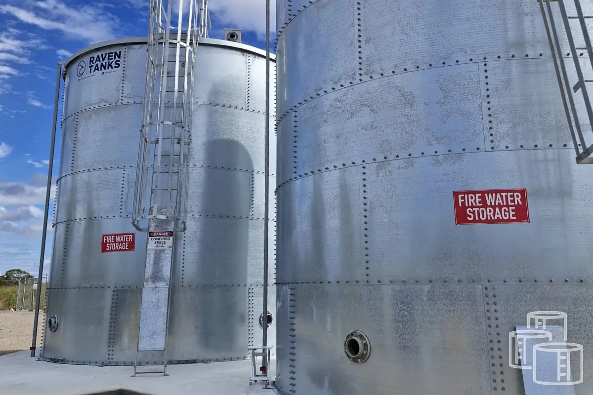 Fire Water Tank Maintenance Requirements Australia: A Guide