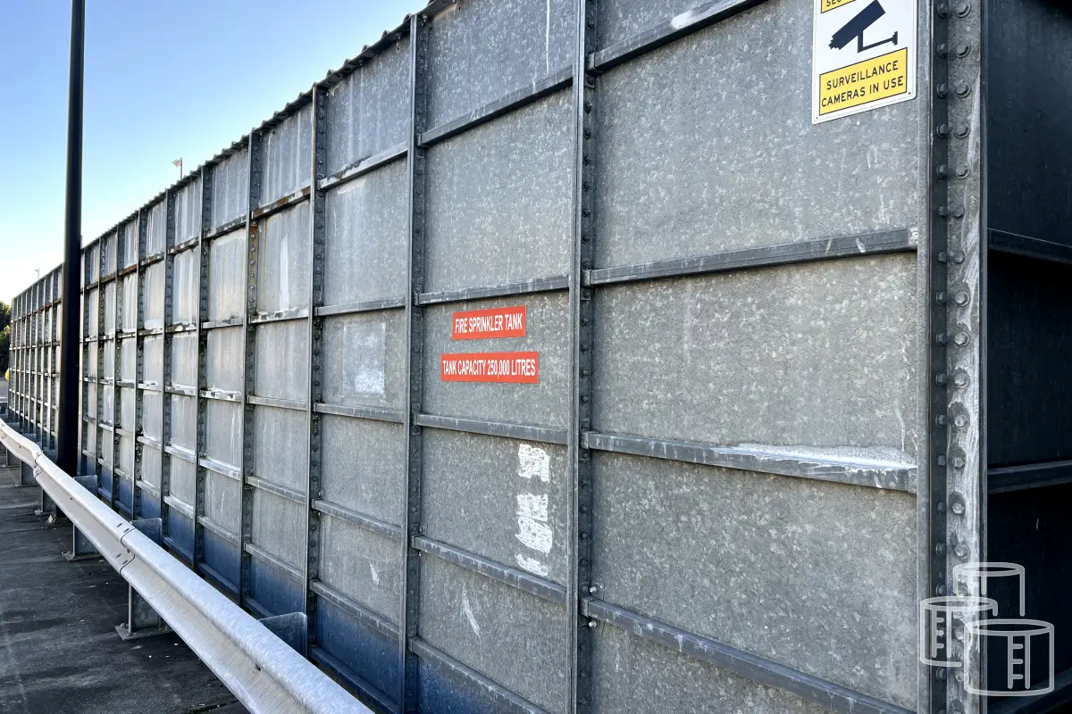 Steel Tank Corrosion Protection and Material Durability